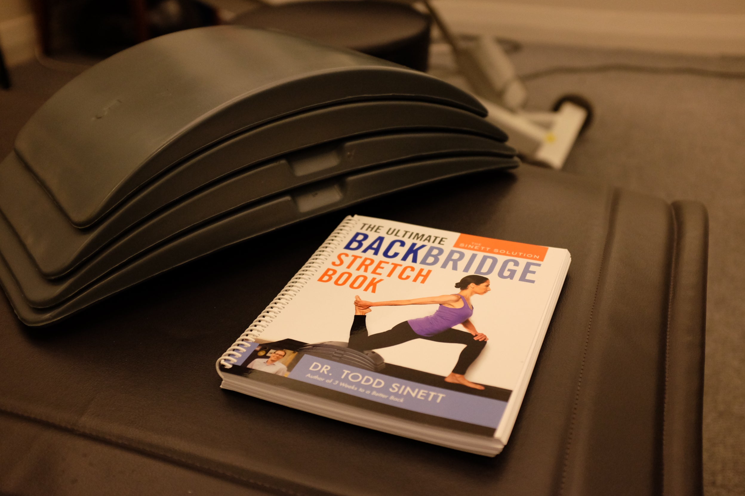 What is PROGRESSIVE Stretching? – Dr. Todd Sinett