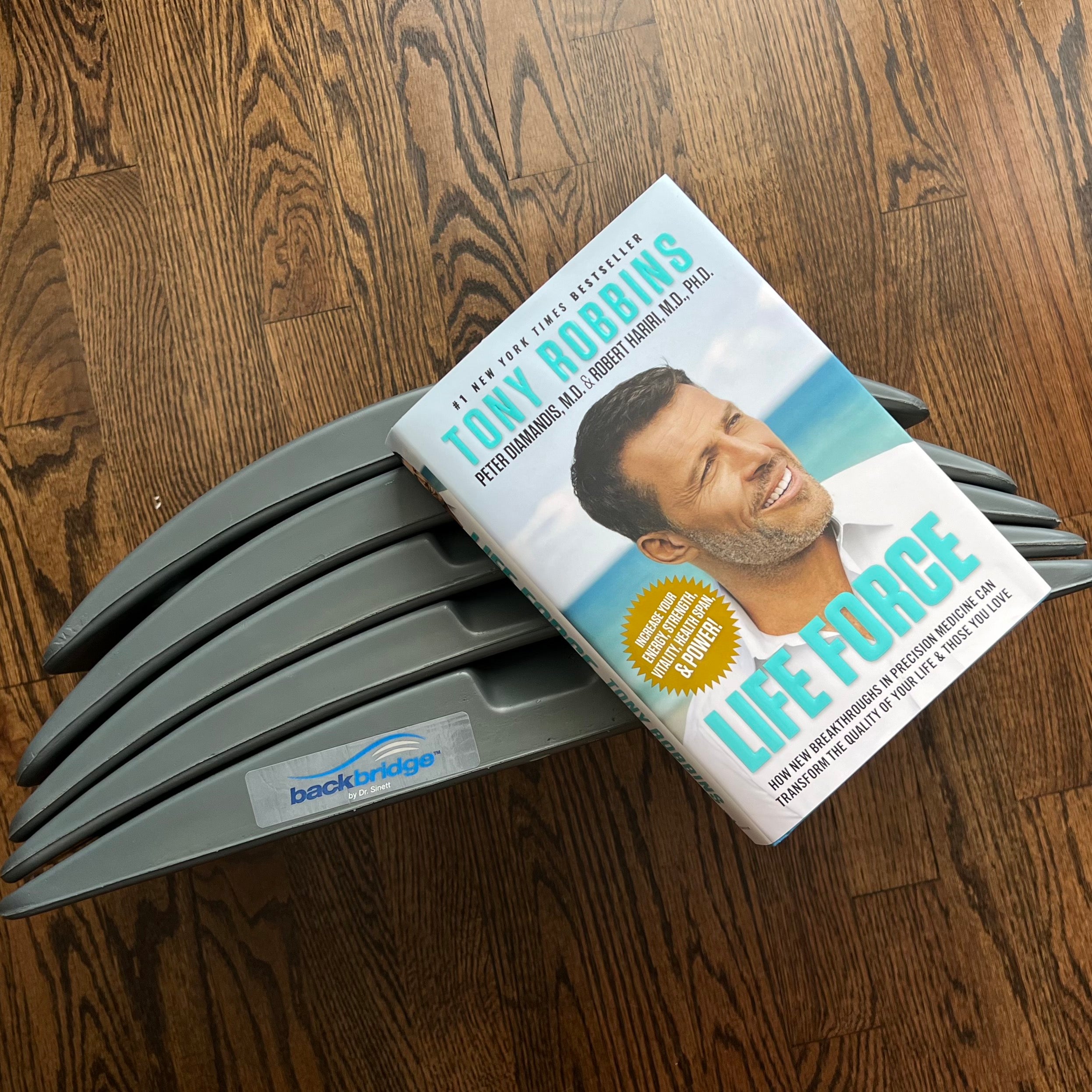 Tony Robbins Unlimited Power. The New Science Of Personal Achievement