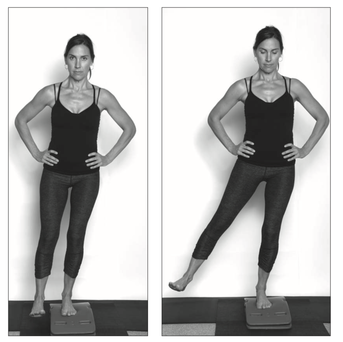 Staying balanced with balance Backbridge stretches – Dr. Todd Sinett