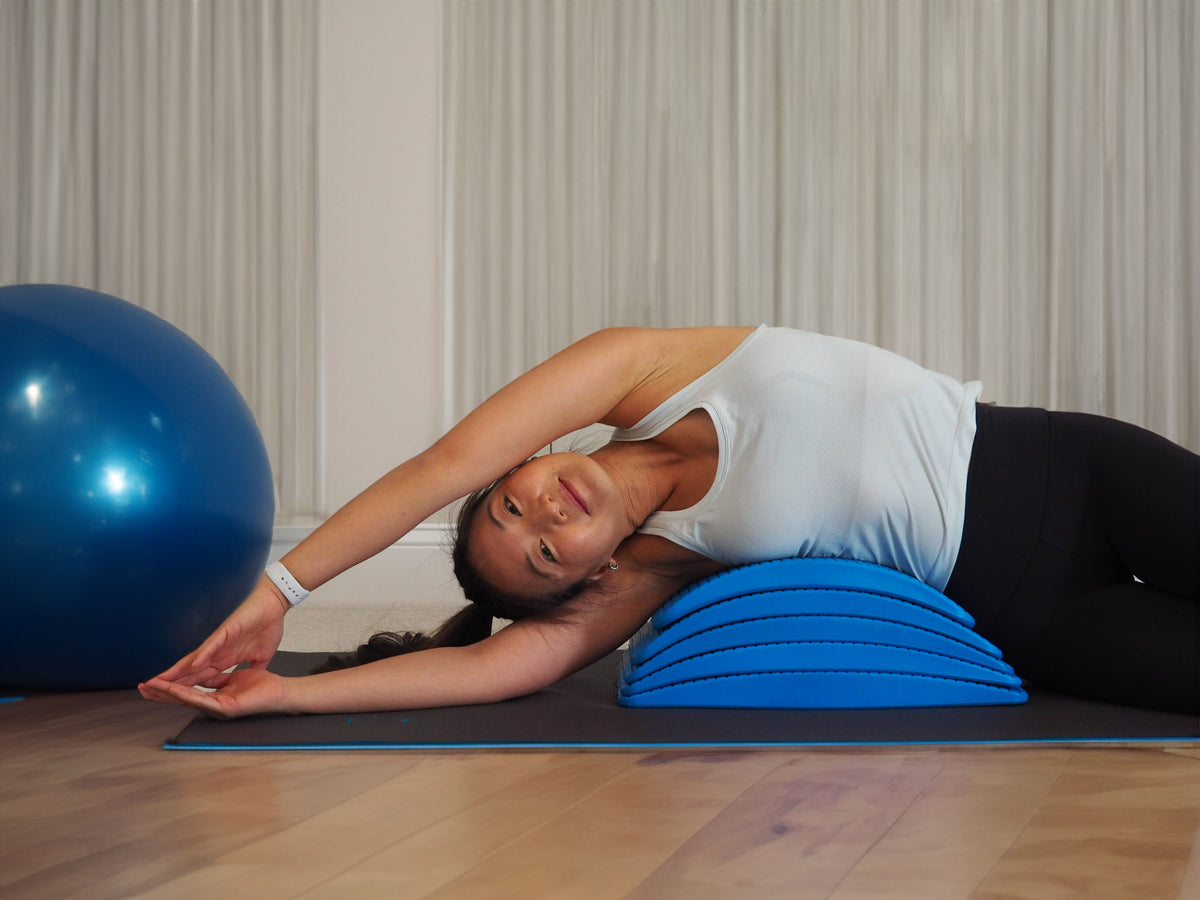 Back Pain Relief & Correct Posture Today | Backbridge – Dr. Todd Sinett