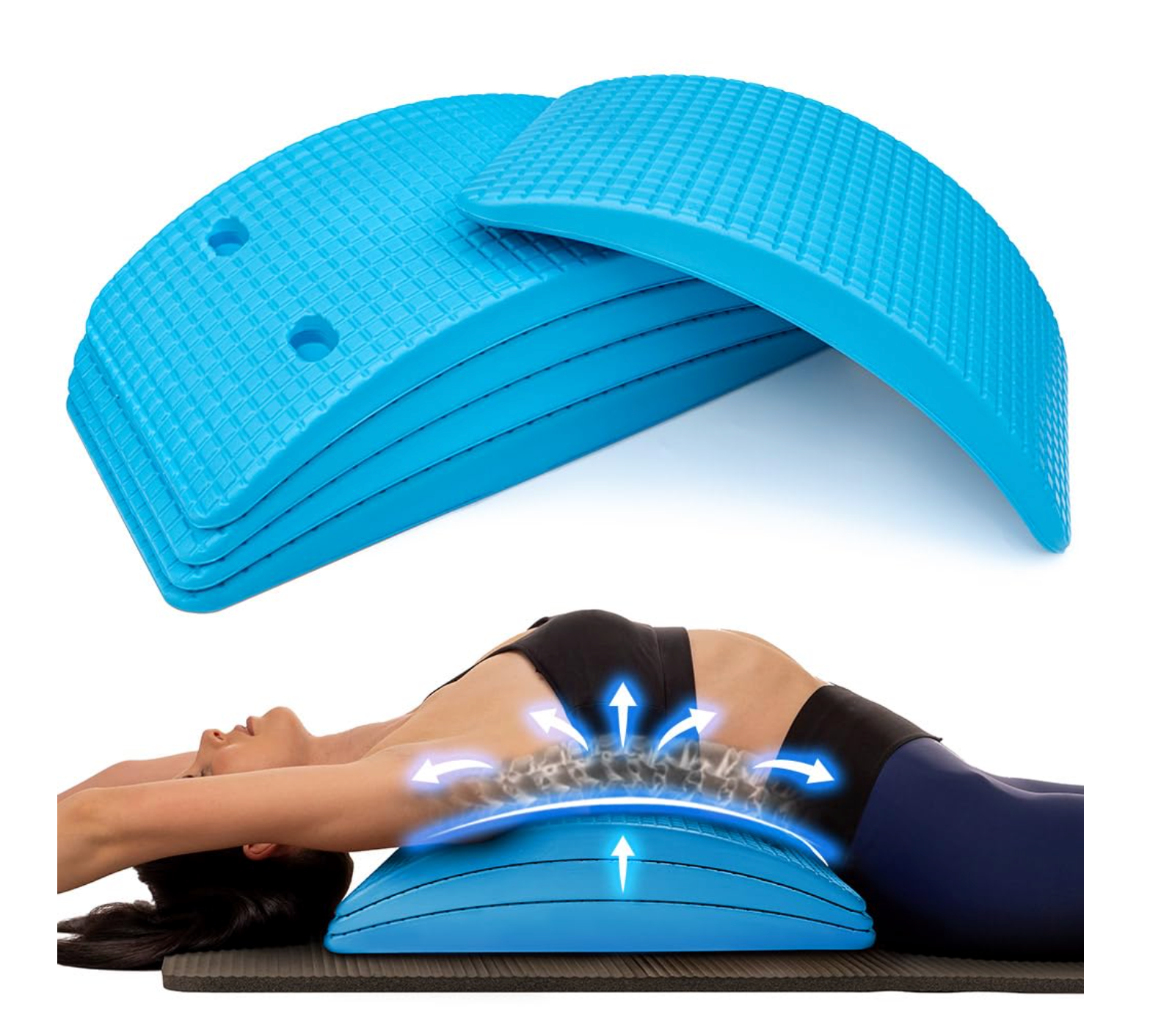 Back Pain Relief & Correct Posture Today | Backbridge – Dr. Todd Sinett